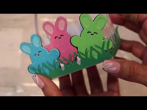 Easter Peeps SVG | Embellishments and Treat Bags | Cricut Project Share
