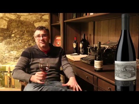 2014 Calistoga Valdiguie | Buena Vista Winery Wine Club Tasting Notes
