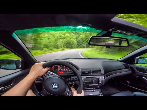 Jaké je BMW e46 325i v kabriu? | Krátká POV recenze