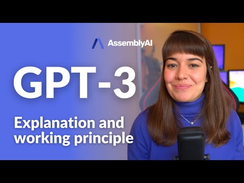 What is GPT-3 and how does it work? | A Quick Review