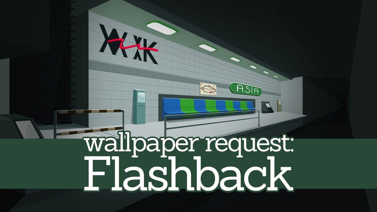Wallpaper Request: Flashback