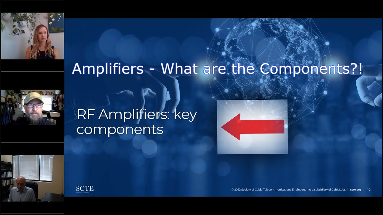 🔥Amplifiers and their Key Components👈