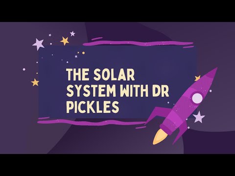 The solar system || Fun science topics || middle school science
