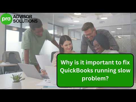 QuickBooks Desktop Running Slow – Give a Boost to your QB with these solutions #error #quickbooks