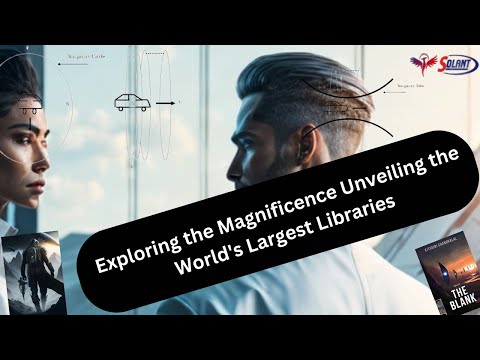 Exploring the Magnificence of Unveiling the World's Largest Libraries | Motivation | Book Publishing
