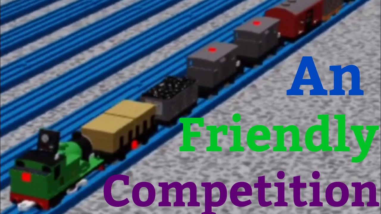 A Very Friendly Competition