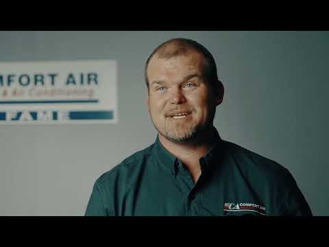 Company Culture | Comfort Air Heating & Air Conditioning