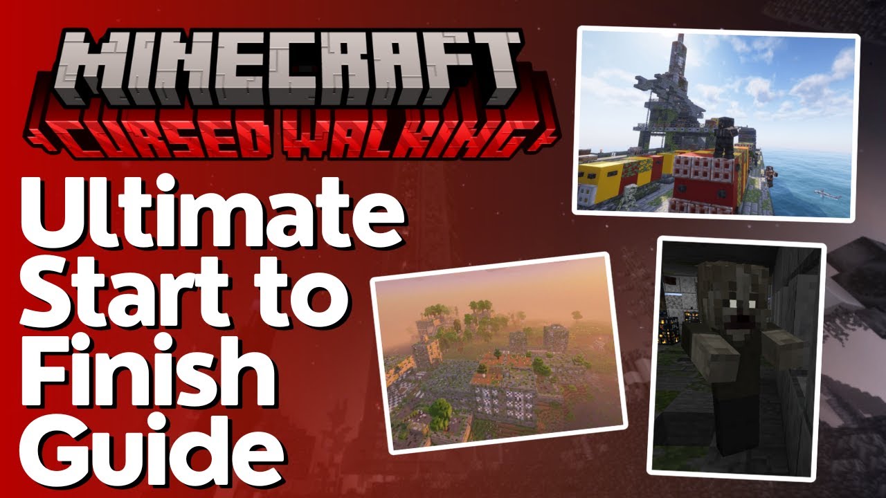 The Ultimate Beginners Guide to Cursed Walking   A Modern Zombie Apocalypse