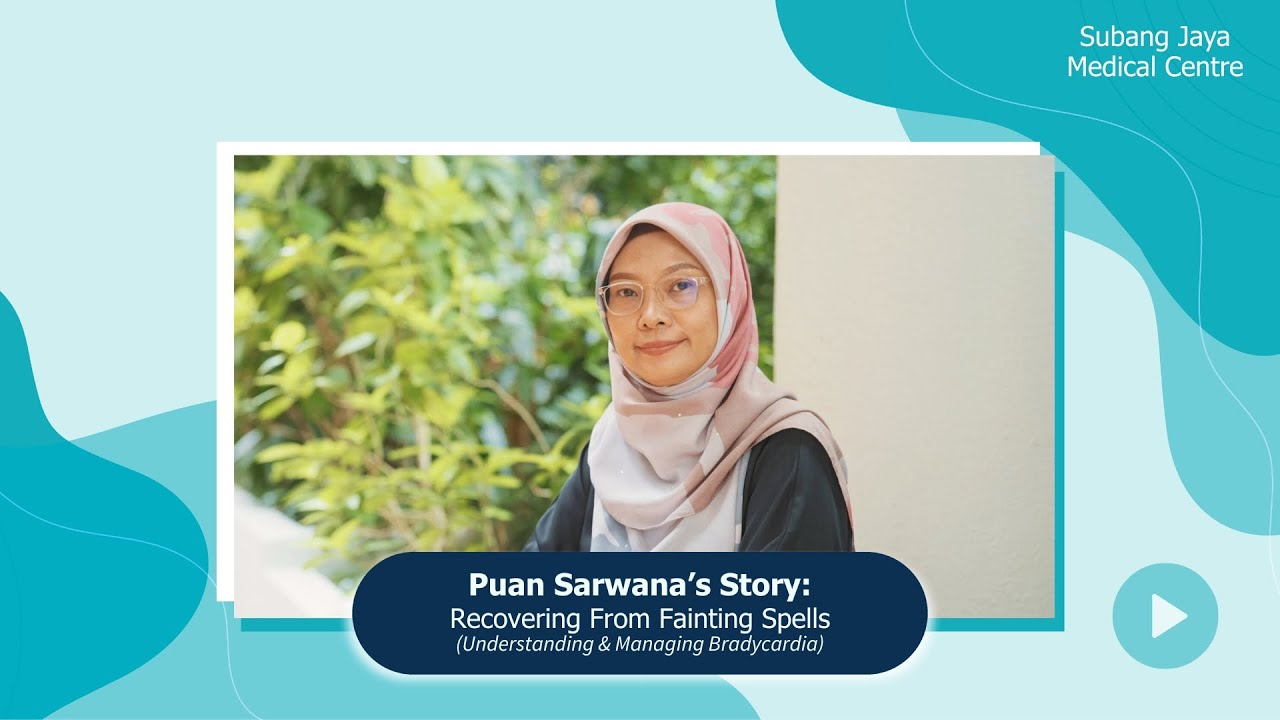 Recover From Fainting Spells (Understanding Bradycardia) | SJMC Cardiologist | Dr Koh Kok Wei