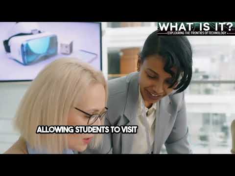 AR in Education: Transforming Learning with Augmented Reality