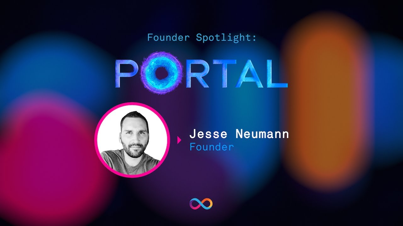 Founder Spotlight: Portal