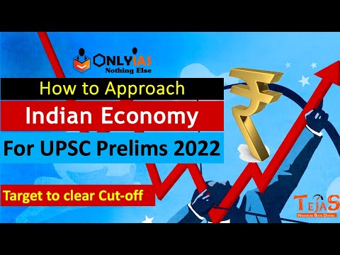 Strategy: Economics Video Lecture - UPSC