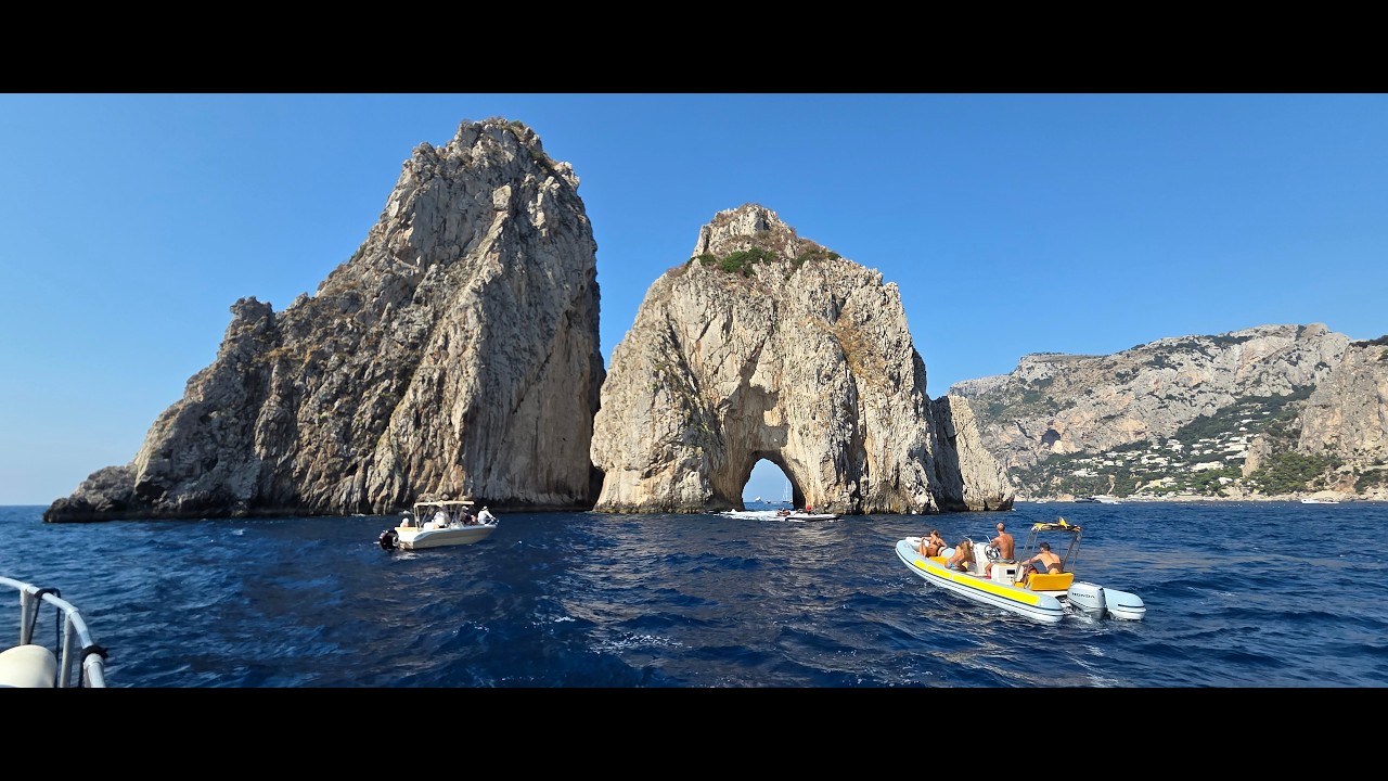 Day 7: The Ultimate Capri Day Trip from Sorrento (Monte Solaro Chairlift & Anacapri)