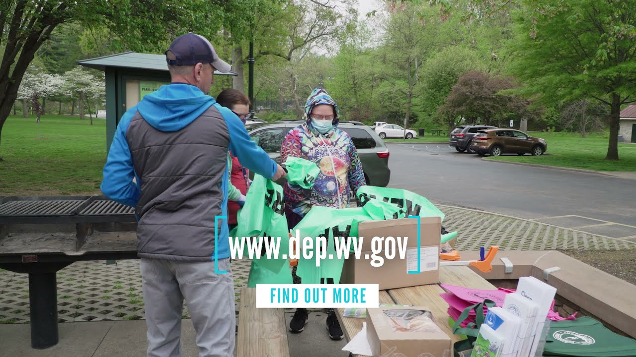 Environment Matters - Make It Shine Spring Cleanup