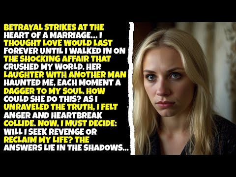 Betrayed by Love A Journey of Revenge and Liberation Cheating Wife Stories Reddit Cheating Stories