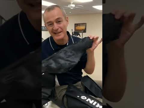 FitKing Leg Compression #fitking
