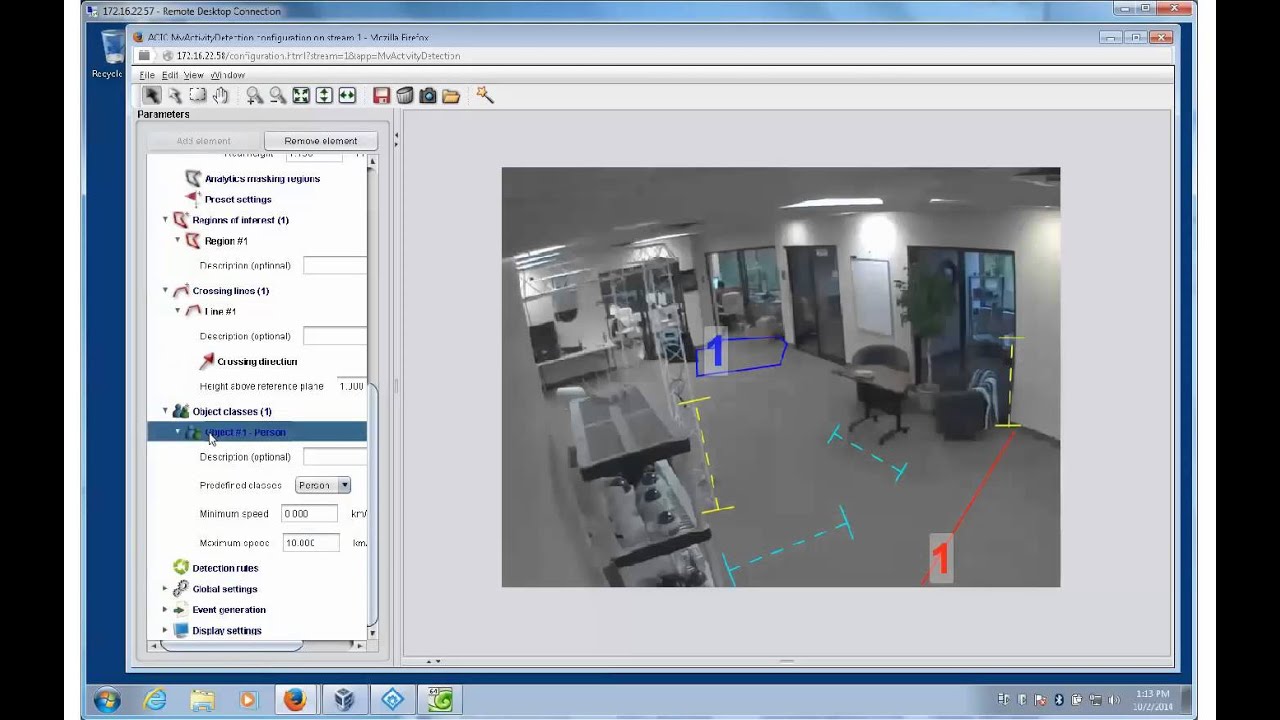 ACIC presentation by Milestone Systems