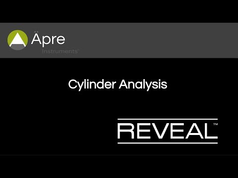 Understanding Cylinder Analysis in APREโs REVEAL Metrology Software