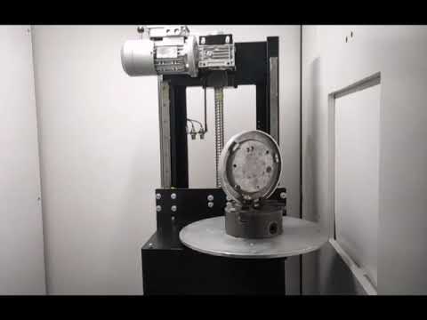 Industrial X Ray Machine - Industrial Radiography Machine Latest Price ...