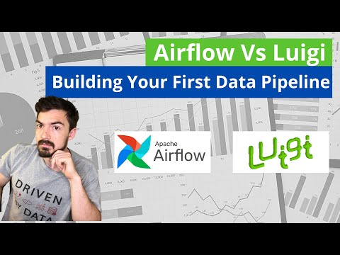 Building Data Pipelines Part 1: Airbnb's Airflow Vs Spotify's Luigi