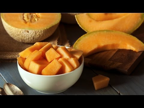 How to Pick the Perfect Cantaloupe – The Basics