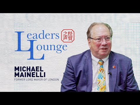 Former Lord Mayor on London, China – and Trump