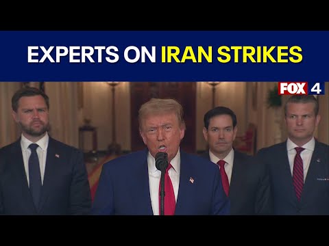 U.S. bombs Iran: Critics, supporters weigh in