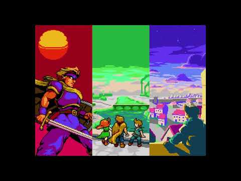 8-Bit Adventures 2 Demo -- Live -- Stream --- Live --- Neu