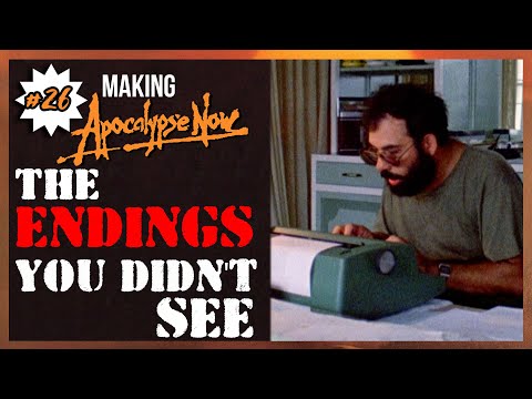 How Apocalypse Now ALMOST Ended
