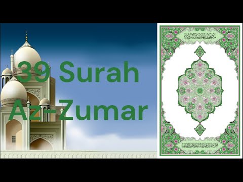 V I 39 Surah Az Zumar