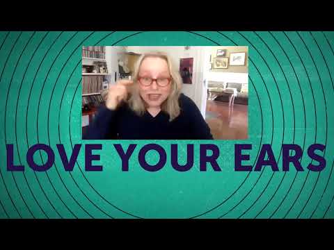 Real Talk on Hearing With Gina Schock: Love Your Ears
