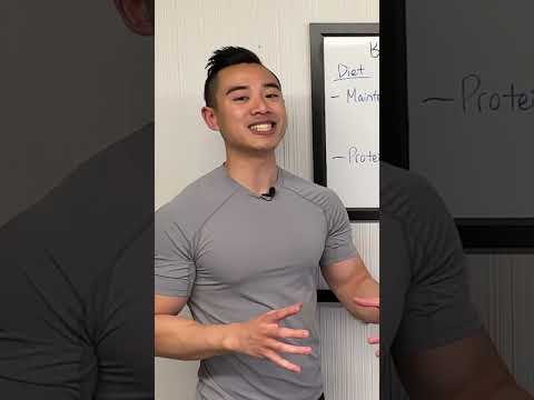 How Many Calories Should You Eat For Body Recomposition?