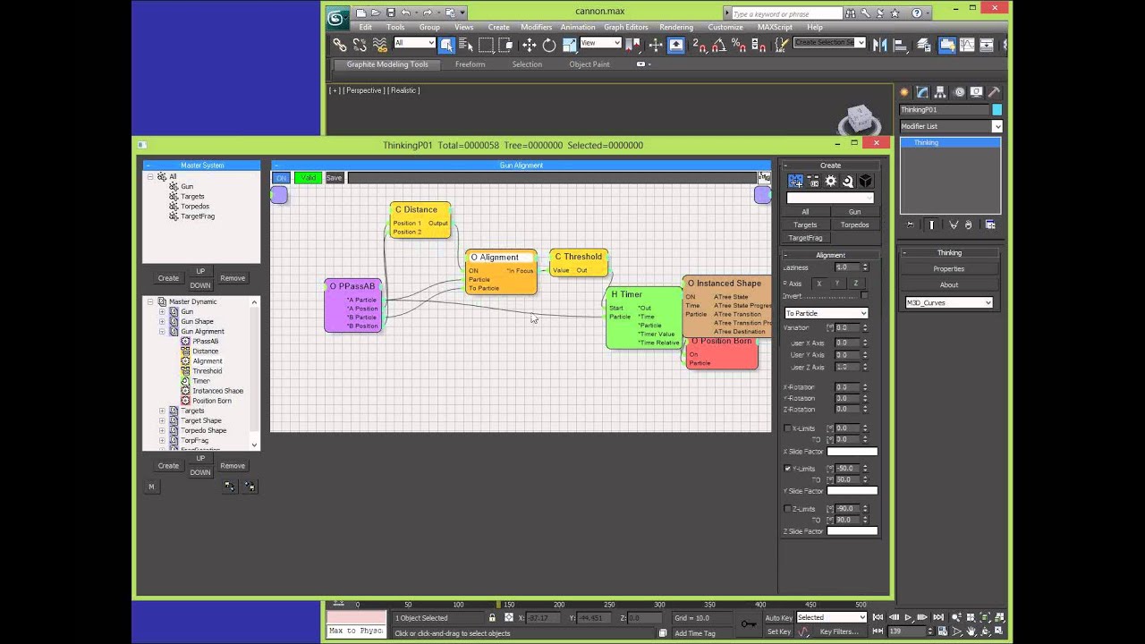 Novedge Webinar #60: Introduction to thinkingParticles-The Basics and Essentials