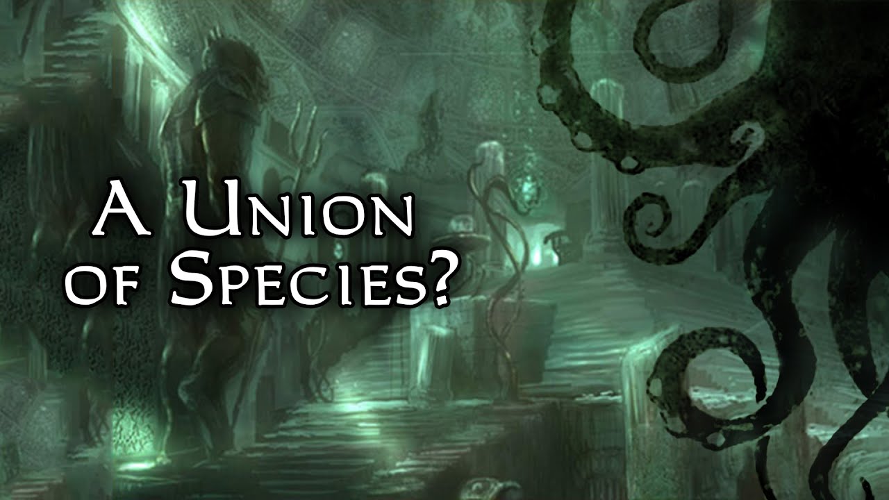 Thief Lore: Visitors from The Deep