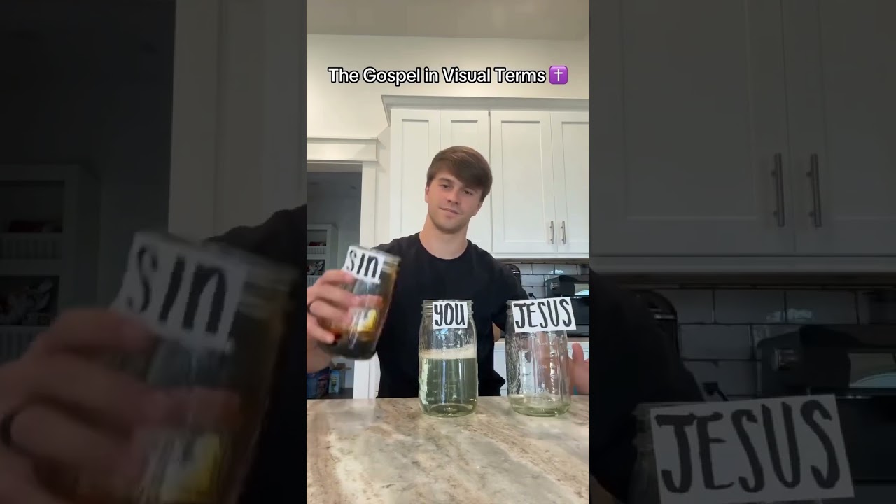 What Jesus did that religion will never agree with #abeldamina #christocentric #sunday