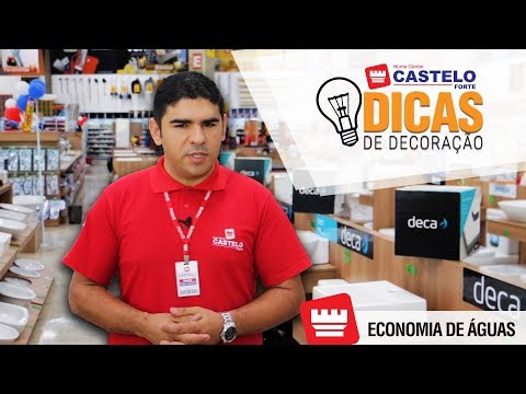 Economia de Água - Produtos DECA