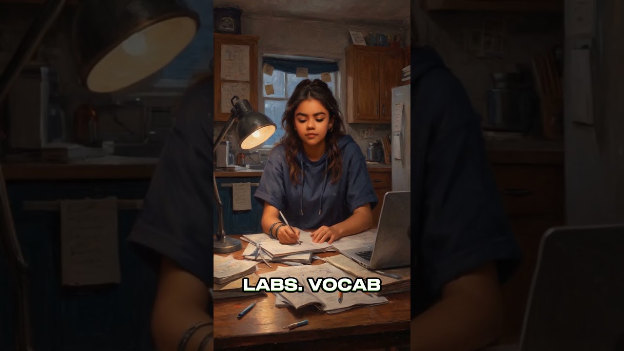 Master Science Note-Taking with the #CornellNotes Science Template | Organize, Understand, Succeed!