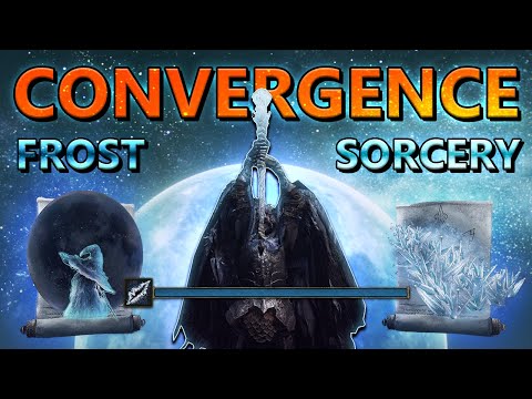 Freezing Elden Ring's Convergence Mod with Frost Sorceries!