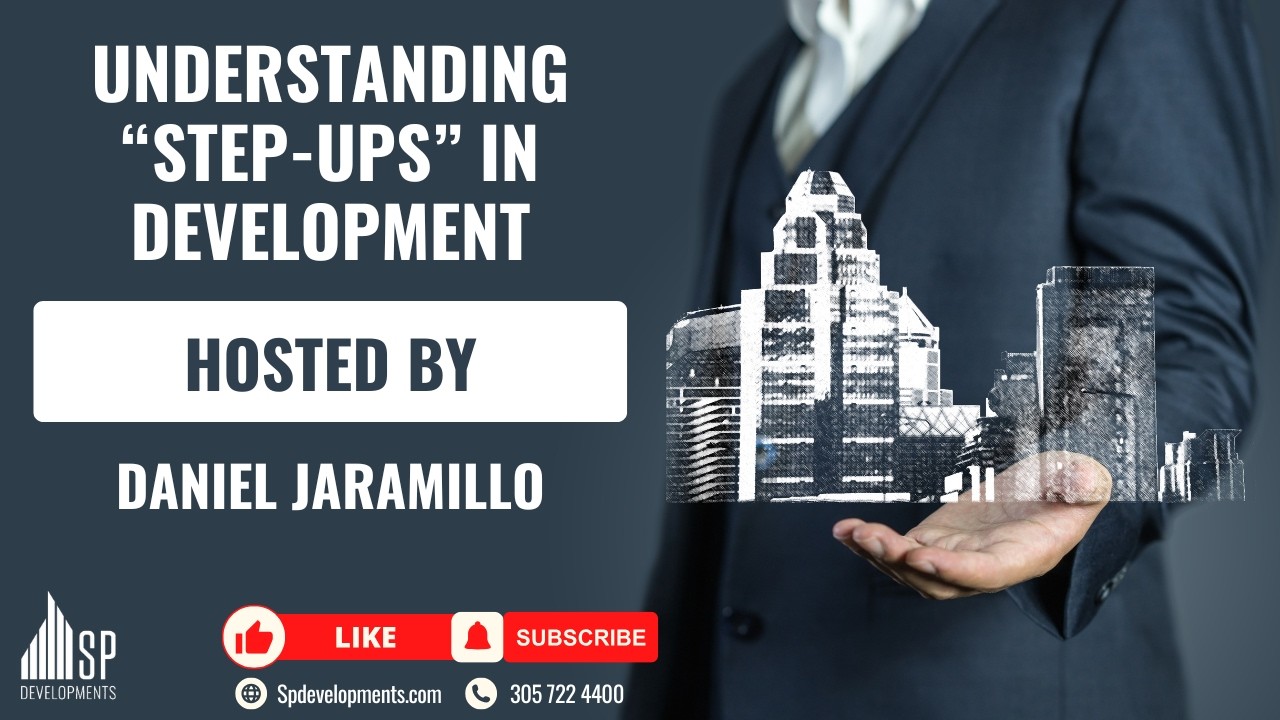 Understanding “Step-Ups” in Development