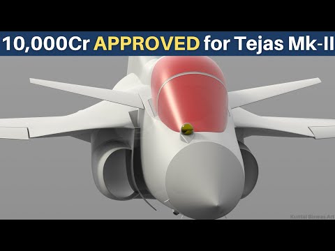Tejas MK-II Approved by Govt. Production by 2027-28 | MiG-29K HAL Mission computer