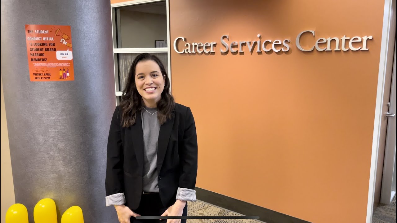 Career Services Center at University of the Pacific