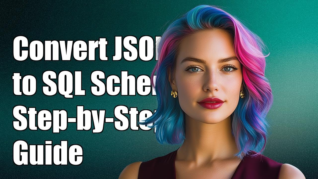 How to Convert JSON Strings to Normalized Schema in SQL Server: A Step-by-Step Guide