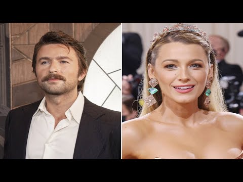 Blake Lively's Lily and Brandon Sklenar's Atlas are among the younger actors revealed in the upcomin