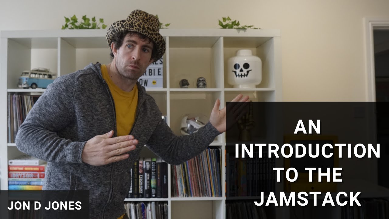 An introduction to the JAMstack