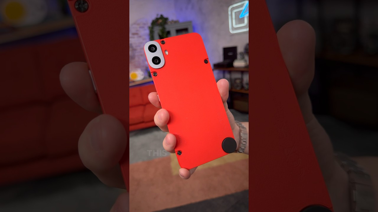 This Cheap Phone is WAY Cooler Than I Thought 🤯