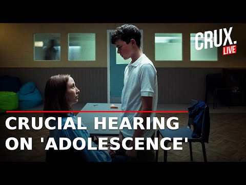 LIVE | Parliamentary Committee Grills The Creators Of The Show 'Adolescence' On Misogyny | UK News