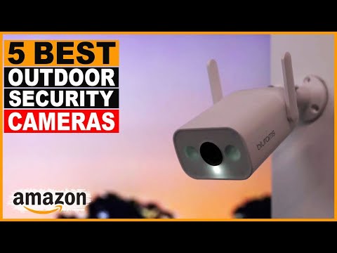 5 Best Outdoor Home Security Cameras On Aliexpress On Amazon