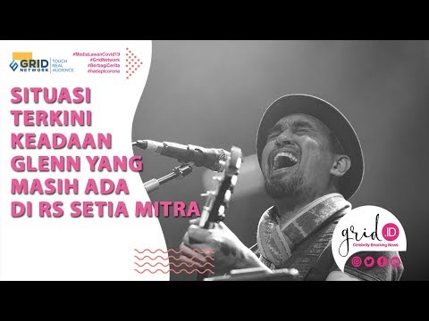 Suasana Terkini Keadaan Glenn Fredly Yang Masih Tertahan Di Rumah Sakit Setia Mitra Fatmawati