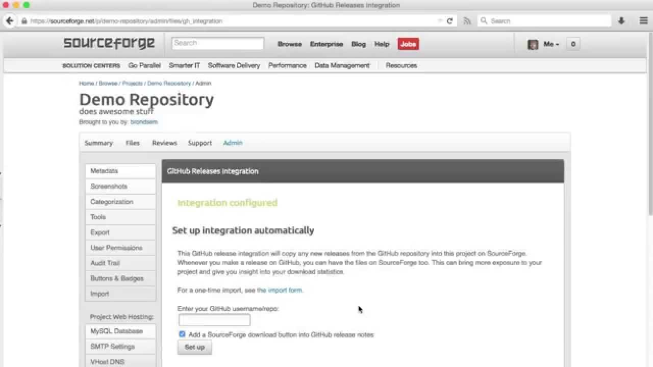 How to Use the GitHub & Google Code Importer