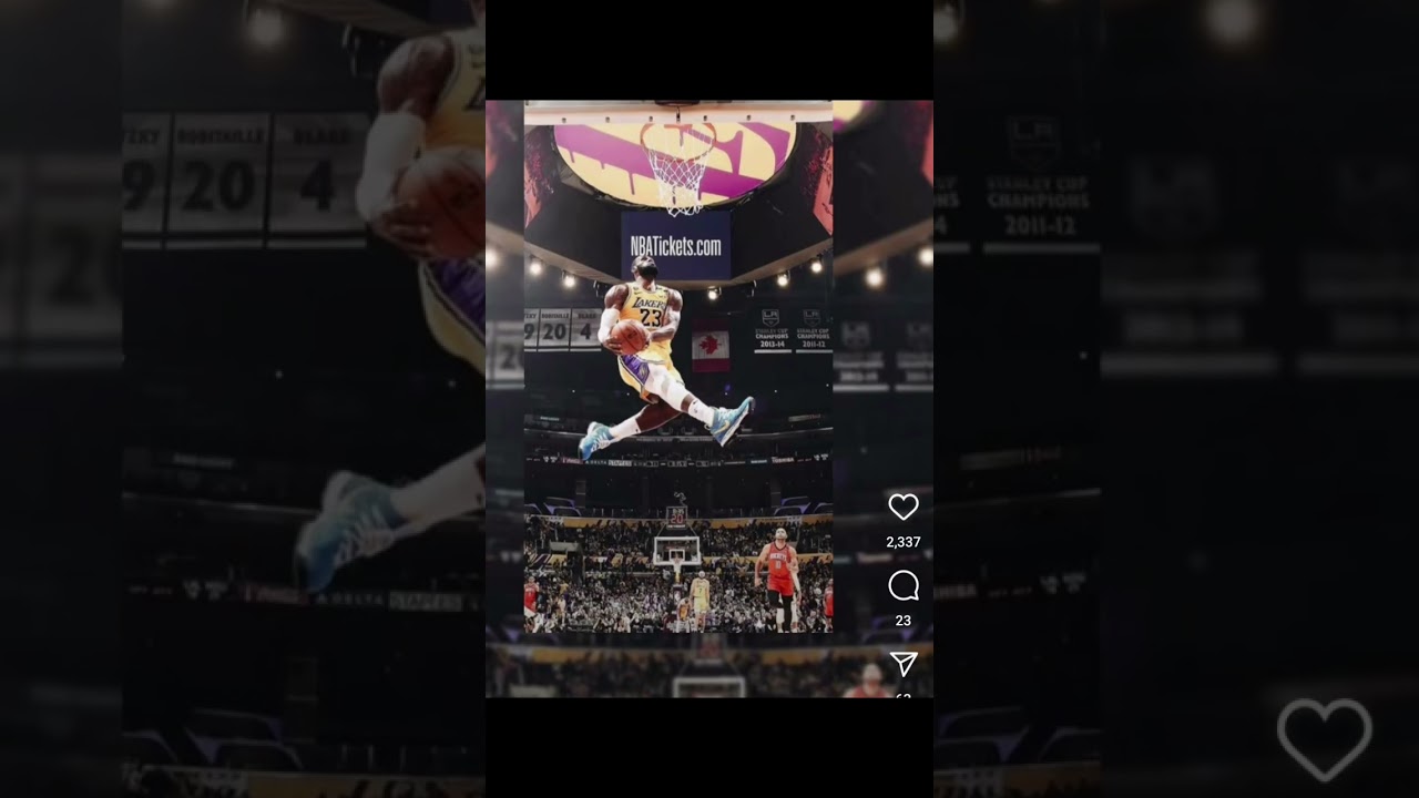 Lebron James Wallpapers